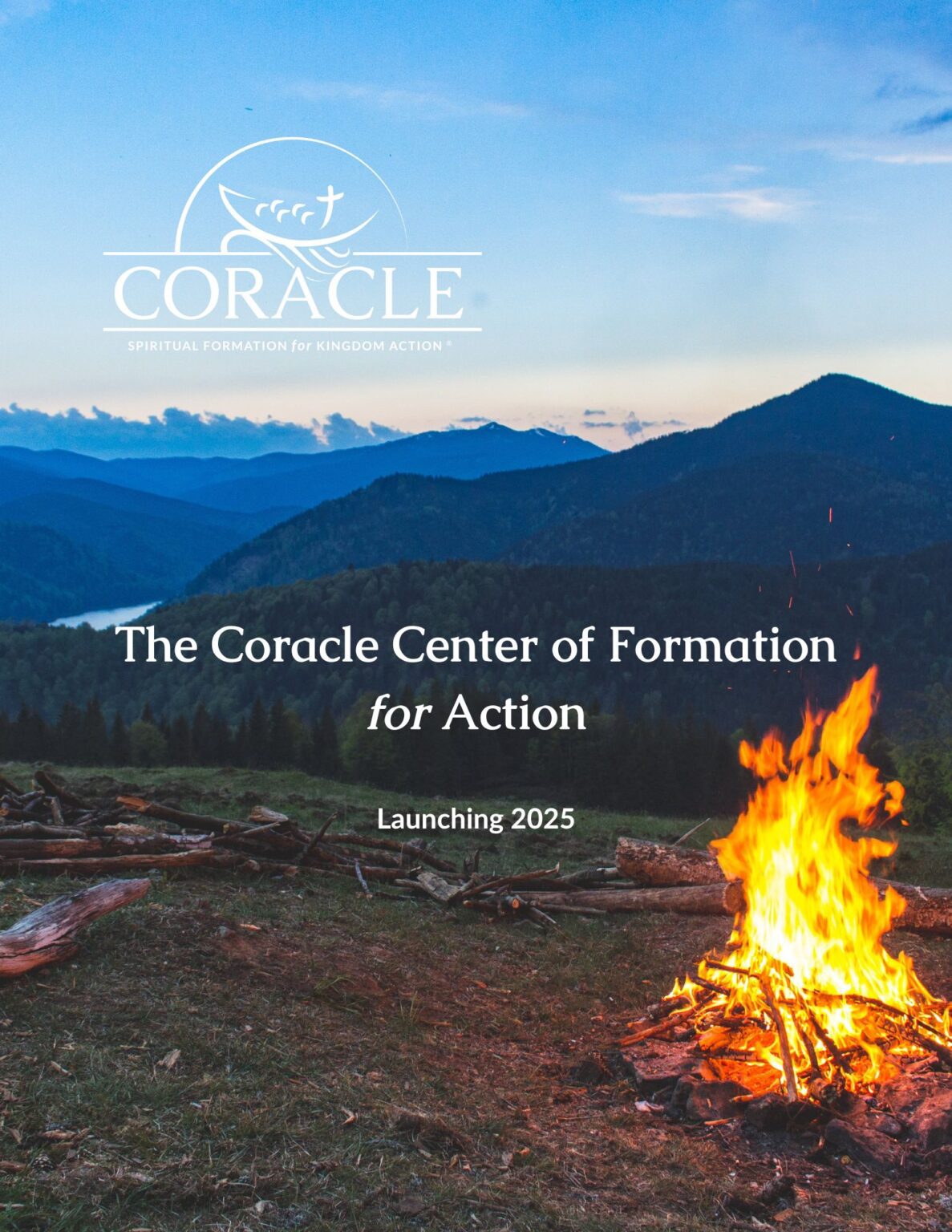 Help us launch The Coracle Center of Formation for Action - Coracle