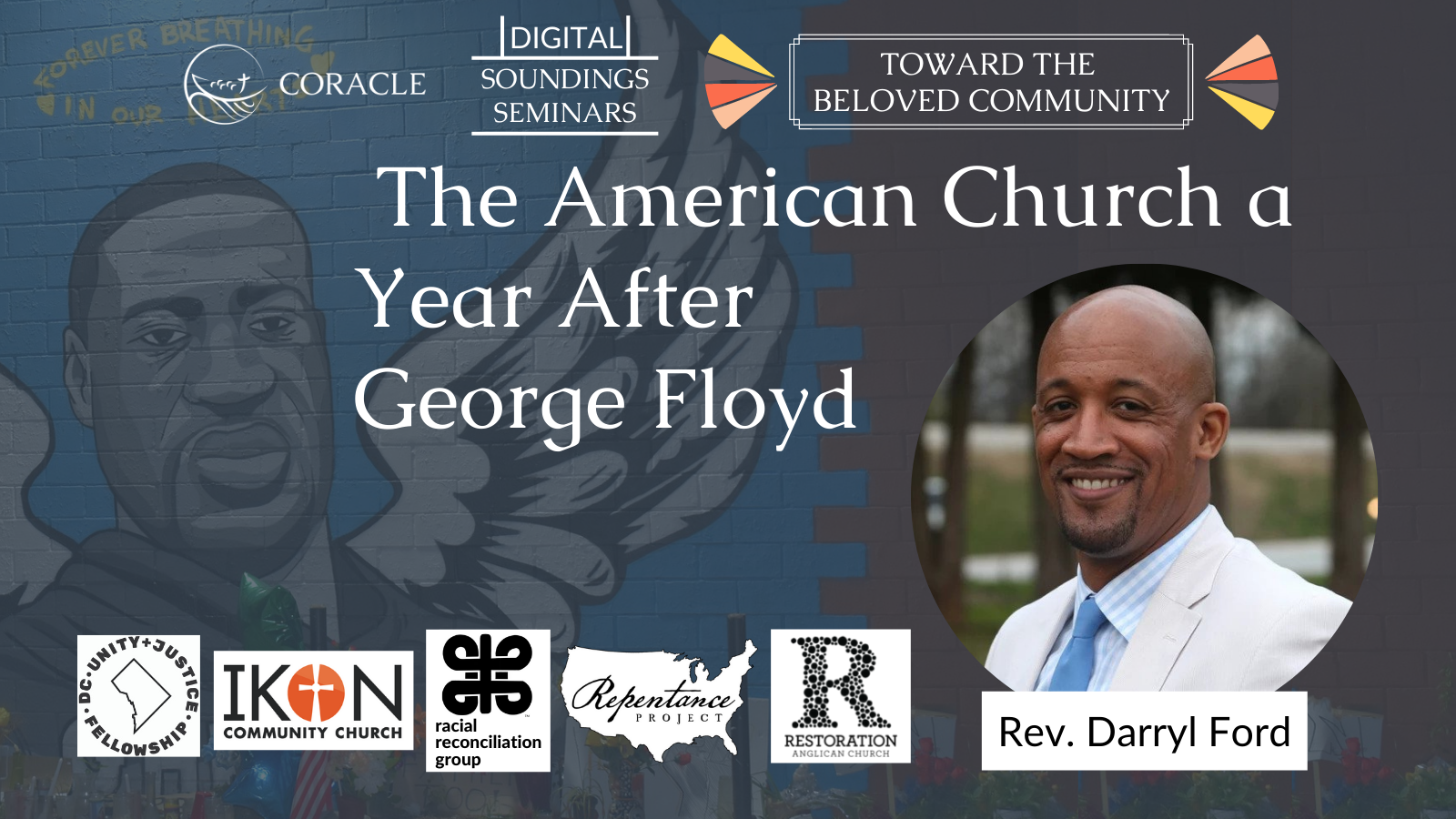 The American Church a Year After George Floyd - Coracle