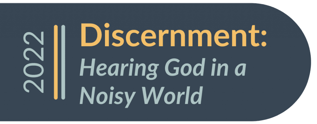 SOUNDINGS: "What is Discernment & Why It Matters" - Coracle