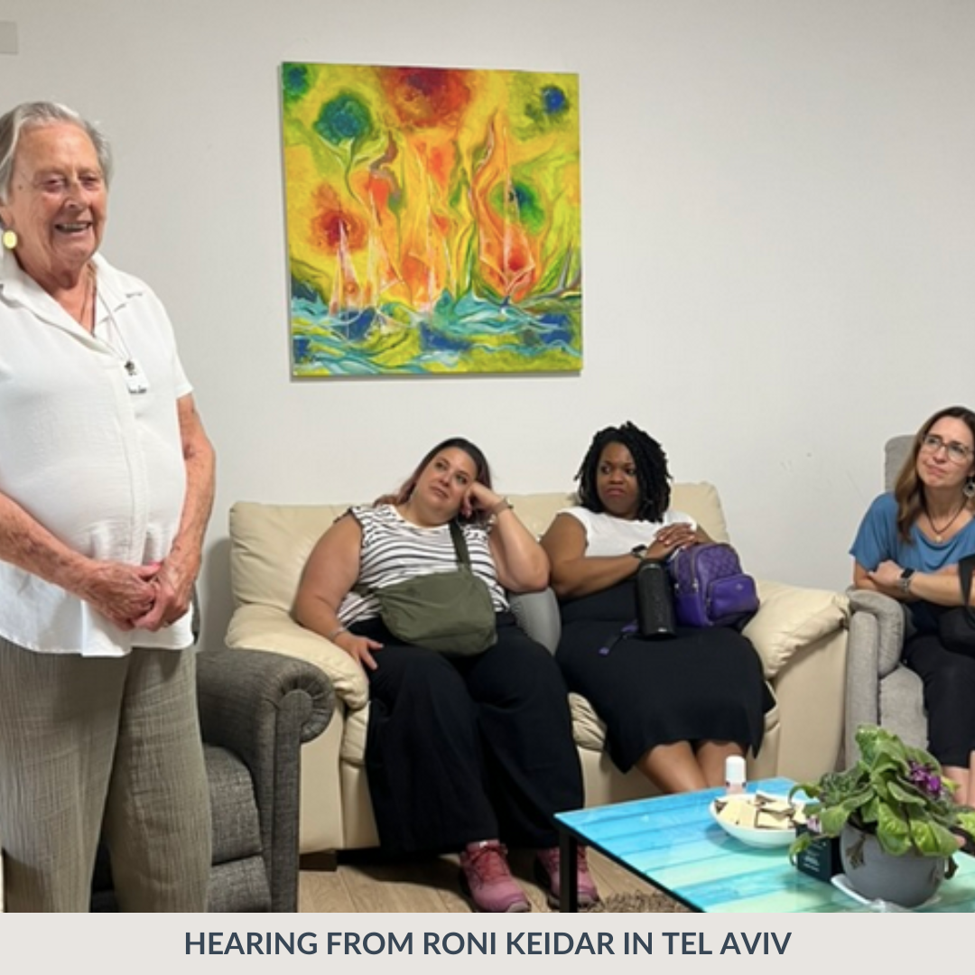 Hope, Pain, and Peace in Israel and Palestine - Coracle