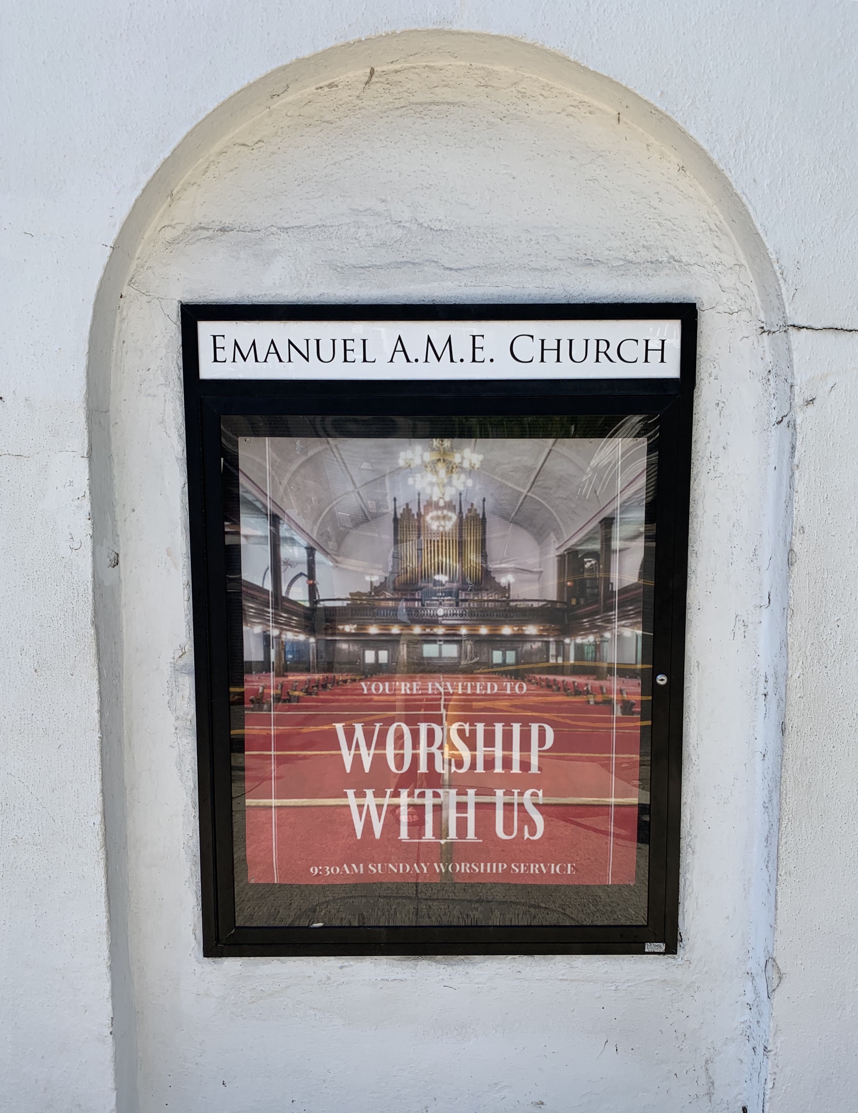 SOUNDINGS - The "Emanuel" Movie: See It - Coracle