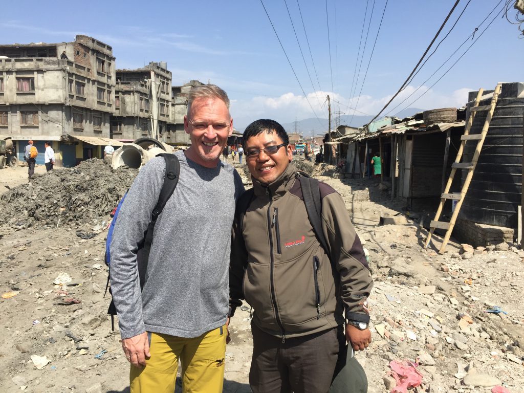 Slum as Sacrament - A Jerusalem in Kathmandu - Coracle