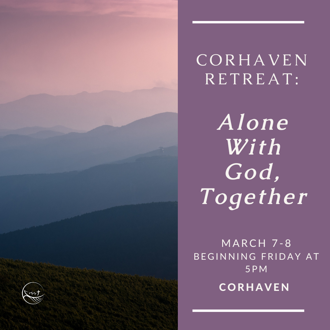 Solitude – An Invitation to Intimacy With God - Coracle