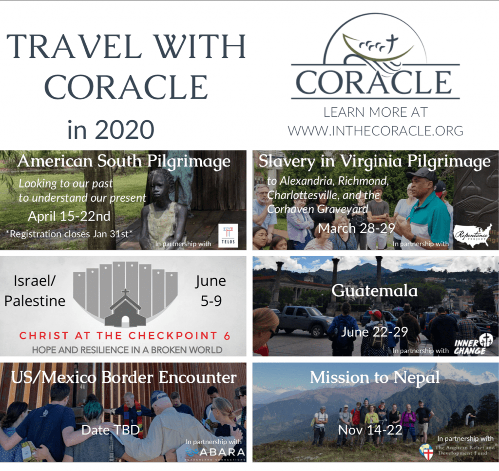 Travel with Coracle in 2020 - Coracle