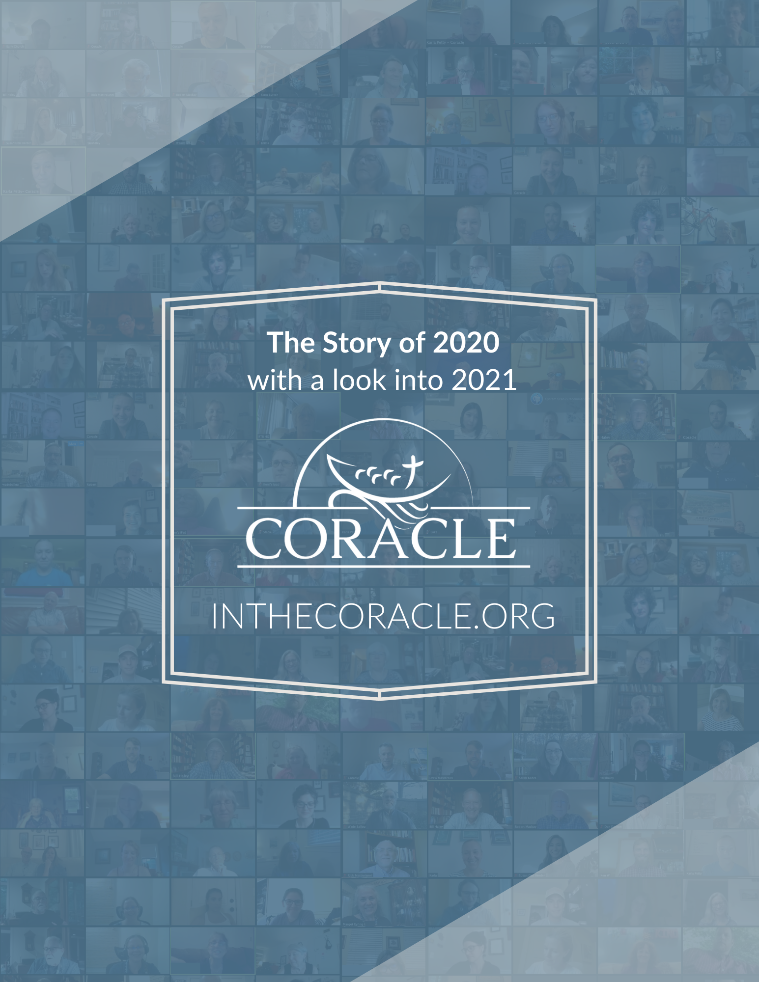Coracle's 2020 Annual Report - Coracle