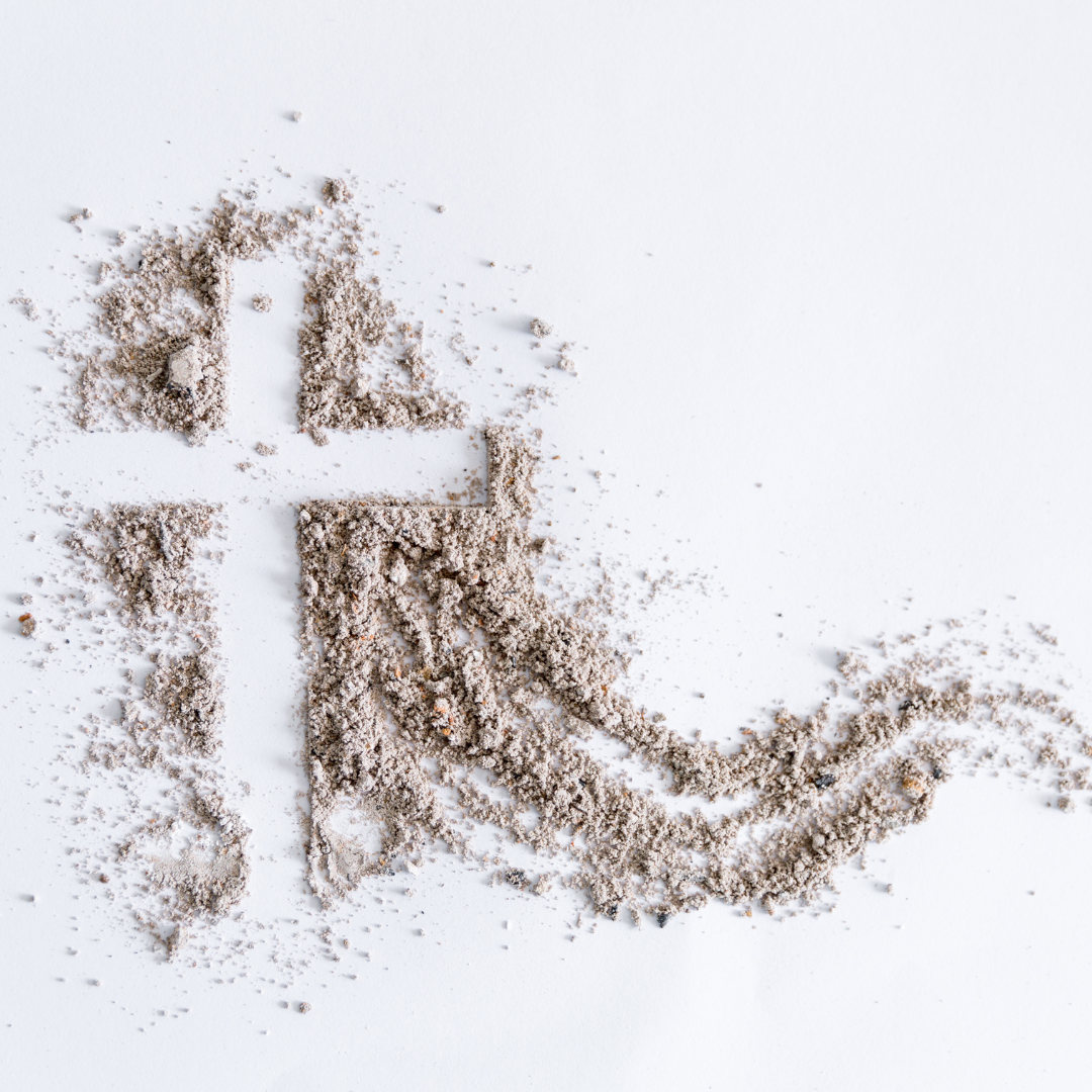 A Prayer for Ash Wednesday - Coracle