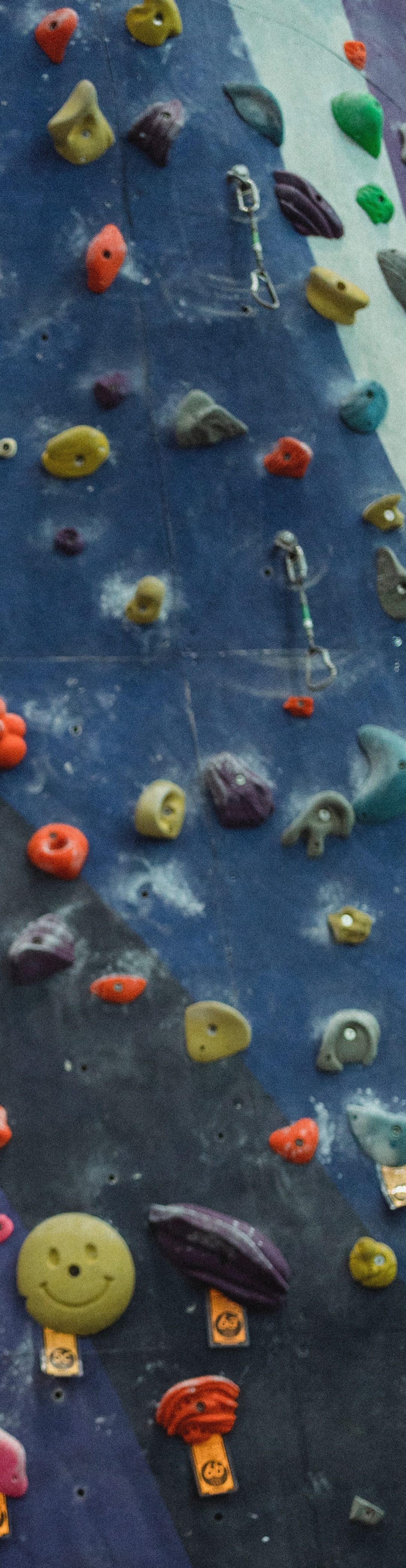 SOUNDINGS: Your "Crux Move" - Rev. Bill Haley - Coracle