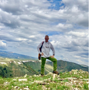 News from Bill on Sabbatical - Coracle